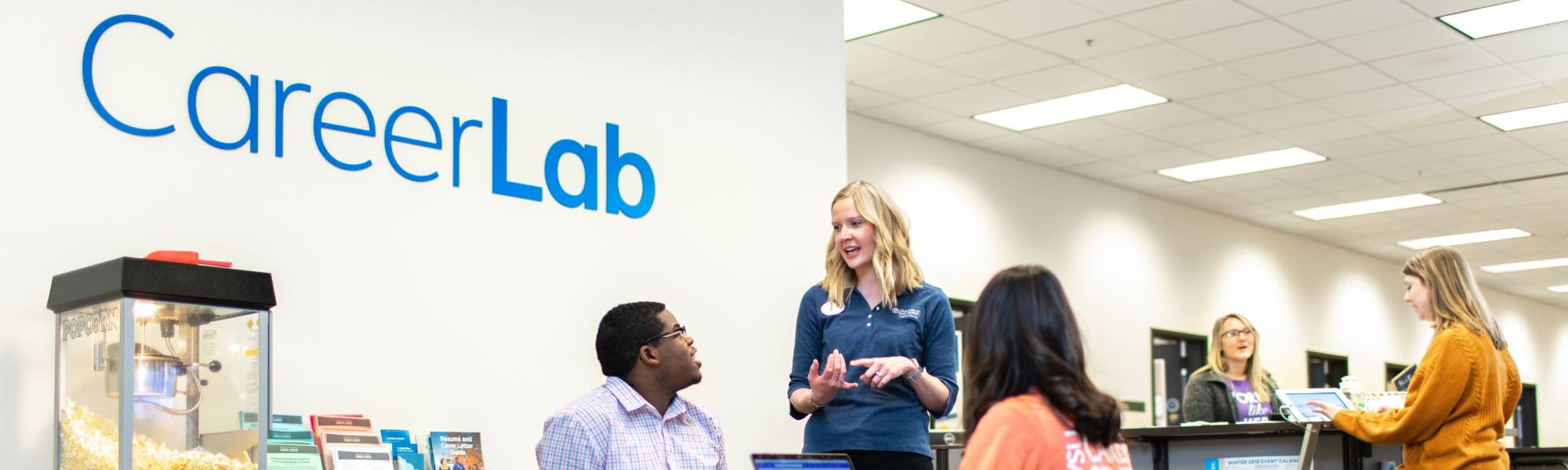 Appointments and CareerLab - GVSU Career Center - Grand Valley State ...